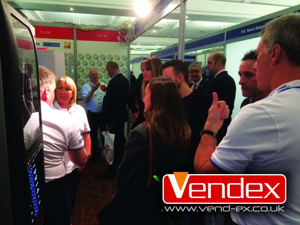 Pre-show response “unbelievable” says Vendex organiser - Vending ...