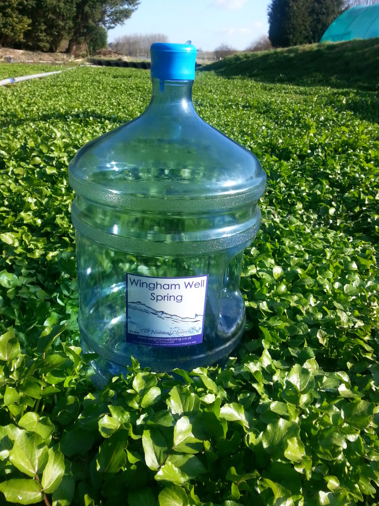 Wingham Well Spring Water becomes full member of BBWP - Vending ...